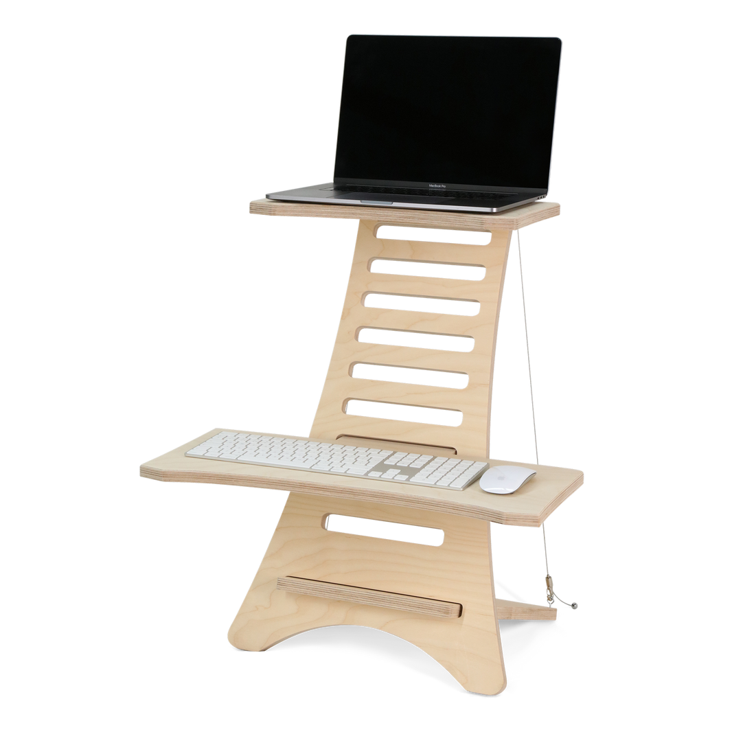 Standing Desks for Laptop – HumbleWorks.